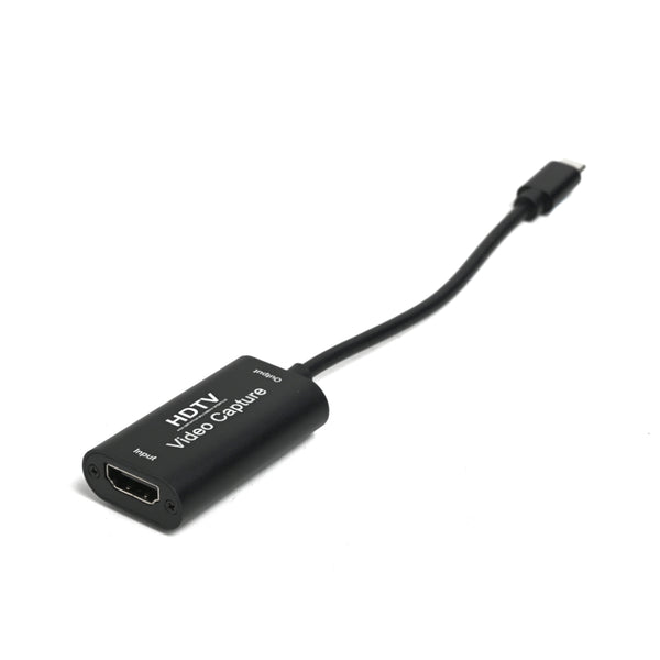 HDMI Video Capture Card Type C with Cable – Specialist
