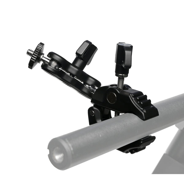 Multi Function Metal Super Clamp With Double Ball Head – Specialist