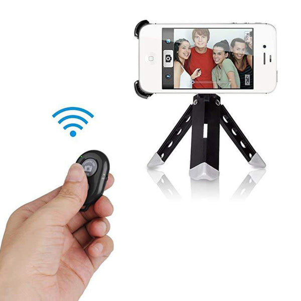 Remote Wireless Shutter Camera for Smartphone – Specialist