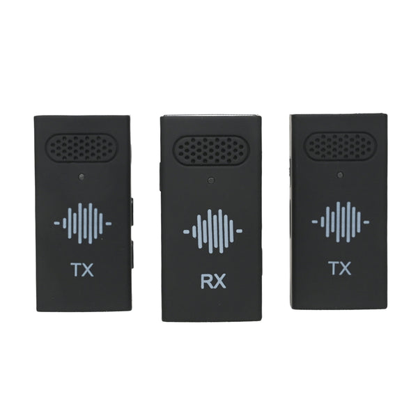Takara Intro X3 Dual Wireless Microphone With Charging Case – Specialist