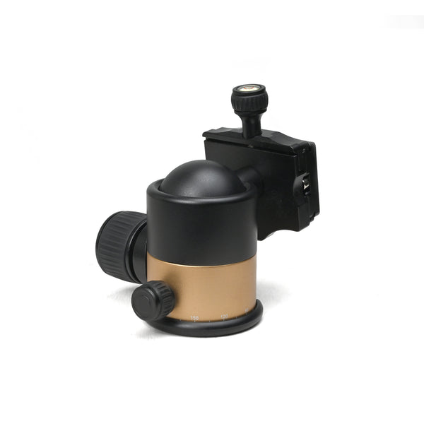 QZSD Q10 Professional Ball Head with Quick Release Plate for Tripod ...