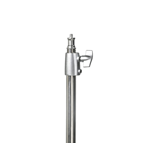 FORTE Light Stand 210 All Metal Stainless Steel 210 cm – Specialist