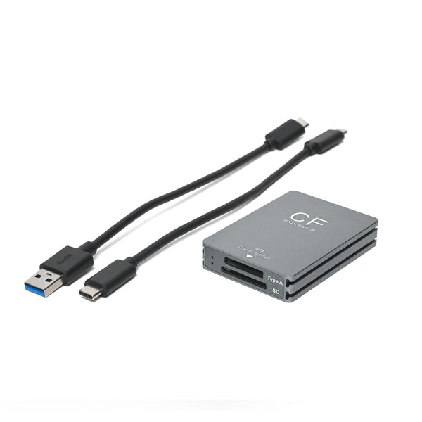 CFexpress TYPE A Card Reader USB 3.2 Gen 2 – Specialist