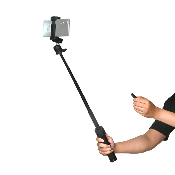 Takara Selly 080 Mini Tripod Selfie Stick with Shutter Remote – Specialist