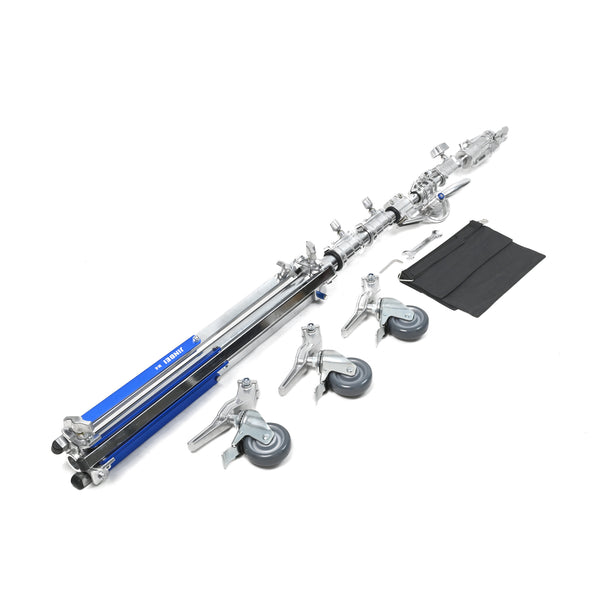 Jinbei M8 2 in 1 Heavy Duty Stainless Steel Light Stand Boom – Specialist