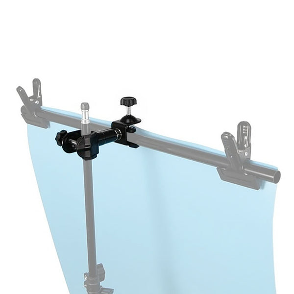 Heavy Duty Metal Double C Clamp Multifunctional Mount Holder – Specialist