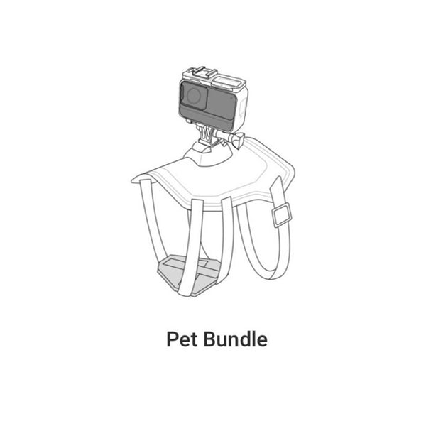 Insta360 Pet Bundle for Insta360 ONE X / ONE R / Insta360 Go – Specialist