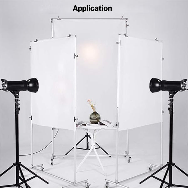 Softbox Soft Cloth Diffuser Fabric White – Specialist