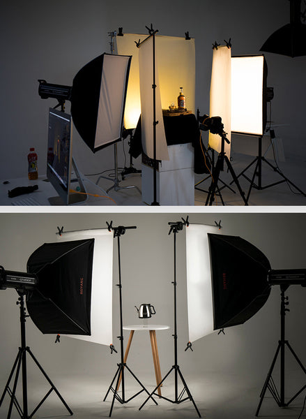 Soft Light Paper Diffuser Kertas Difuser for Photography Lighting ...