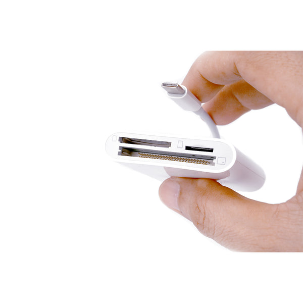 Card Reader 3 in 1 USB-C – Specialist