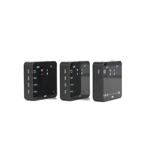 Moonlite Wireless Microphone System – Specialist