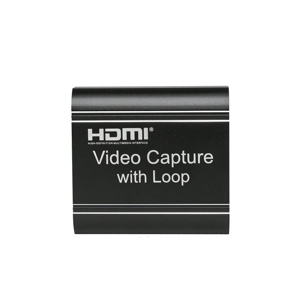 HDMI Video Capture with Loop USB 3.0 – Specialist