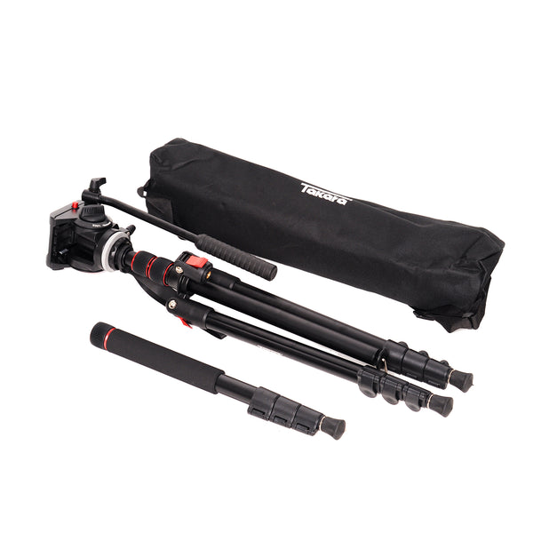 Takara Rover 77 Video Tripod Monopod – Specialist