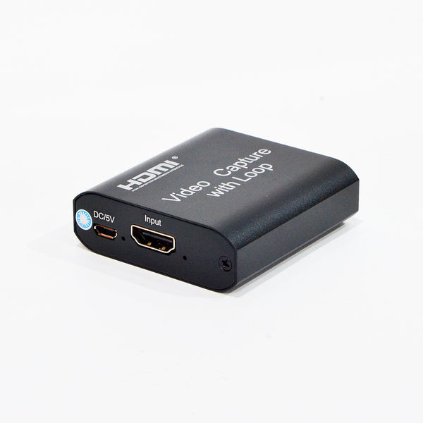 HDMI Video Capture with Loop USB – Specialist