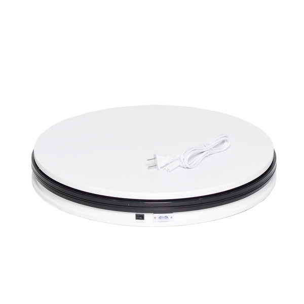 Photography Turntable Motorized 360 – Specialist