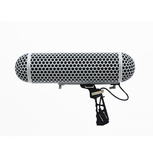 Bilate Blimp Microphone Suspension Windshield System – Specialist