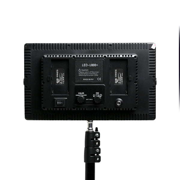 Led Video Light Kit Pro Led U-800 Plus – Specialist