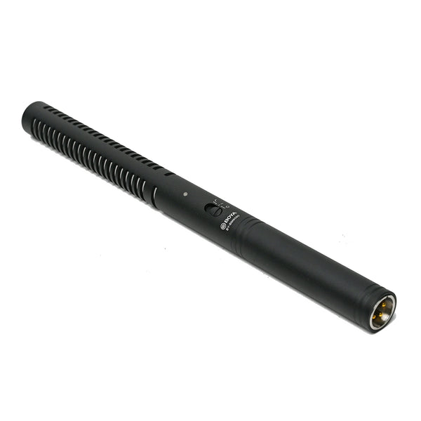 Boya BY-BM6060 Shotgun Condenser Microphone – Specialist