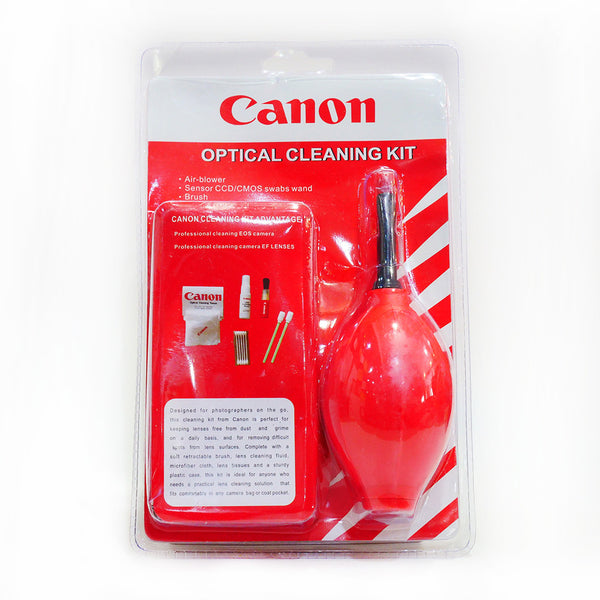 Canon Cleaning Kit Set – Specialist