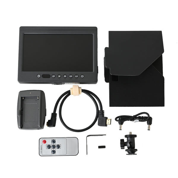 F&V F1 LED Field Monitor 7" – Specialist