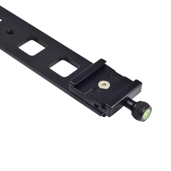 Dual Quick Release Plate Camera Tripod Mount – Specialist