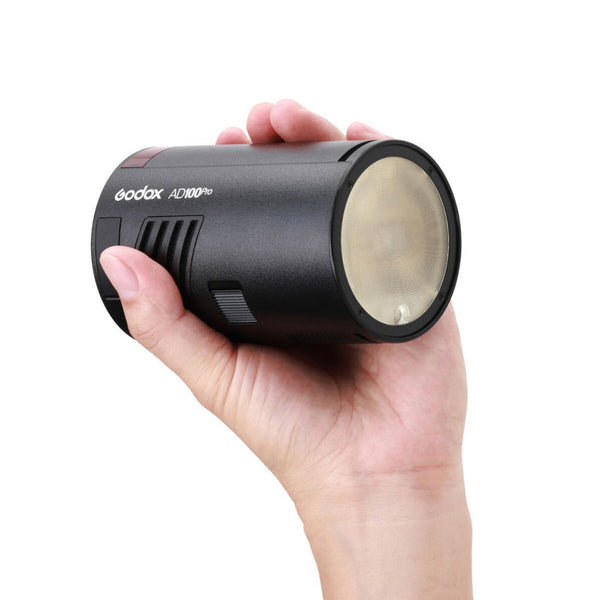 Godox AD100 Pro Pocket Flash – Specialist