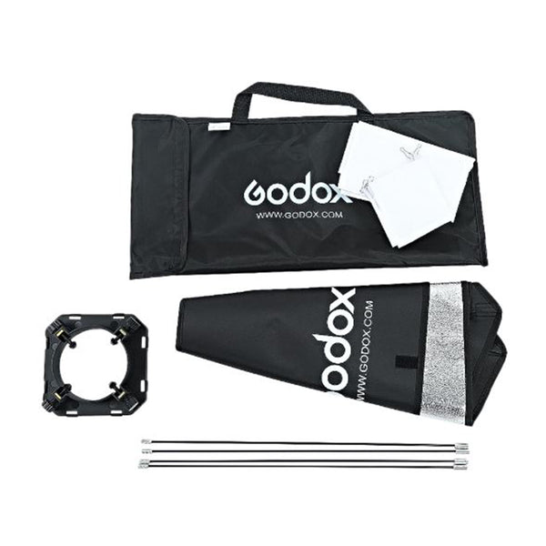 Godox Softbox 50x70cm Universal Mini Mount – Specialist