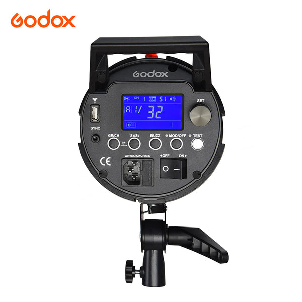Godox Quicker 600D II Studio Flash – Specialist