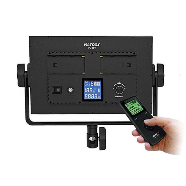 Viltrox VL-40T LED Video Light – Specialist
